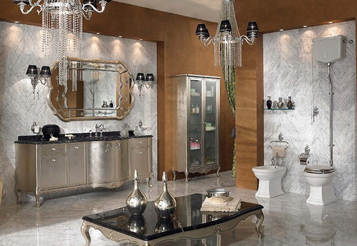 Decoración con color plata - Colores en Casa