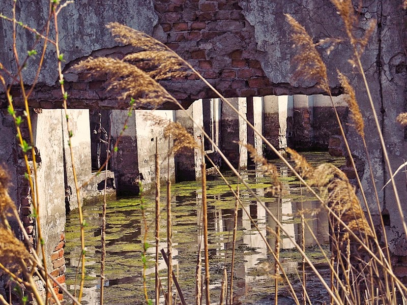 szlaki i bezdroża: Bytom Karb - cud świata po bytomsku