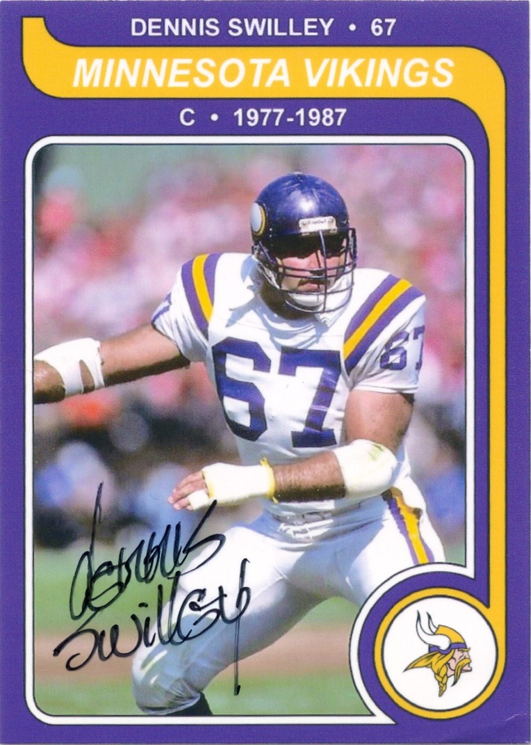 Minnesota Sports Autograph Project: January 2017