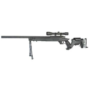 Mauser Pro Tactical Sniper Rifle airsoft gun