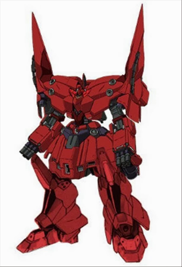 Neo Zeong with Legs - Fanmade Concept - Gundam Kits Collection News and ...