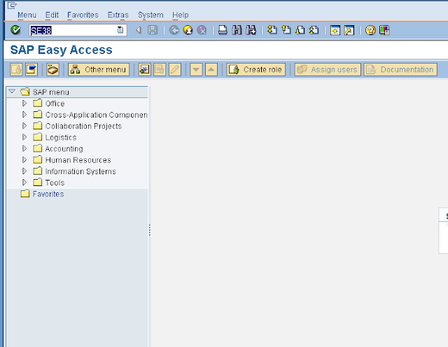Sap Tech Local Class Creation Of Constructor