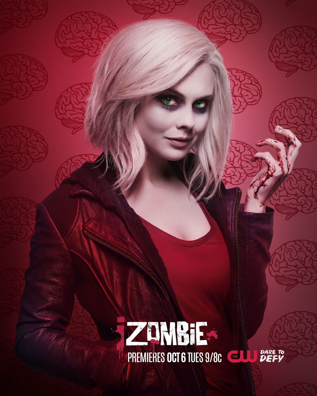 BliZZarraDas: iZombie (2015-2019)
