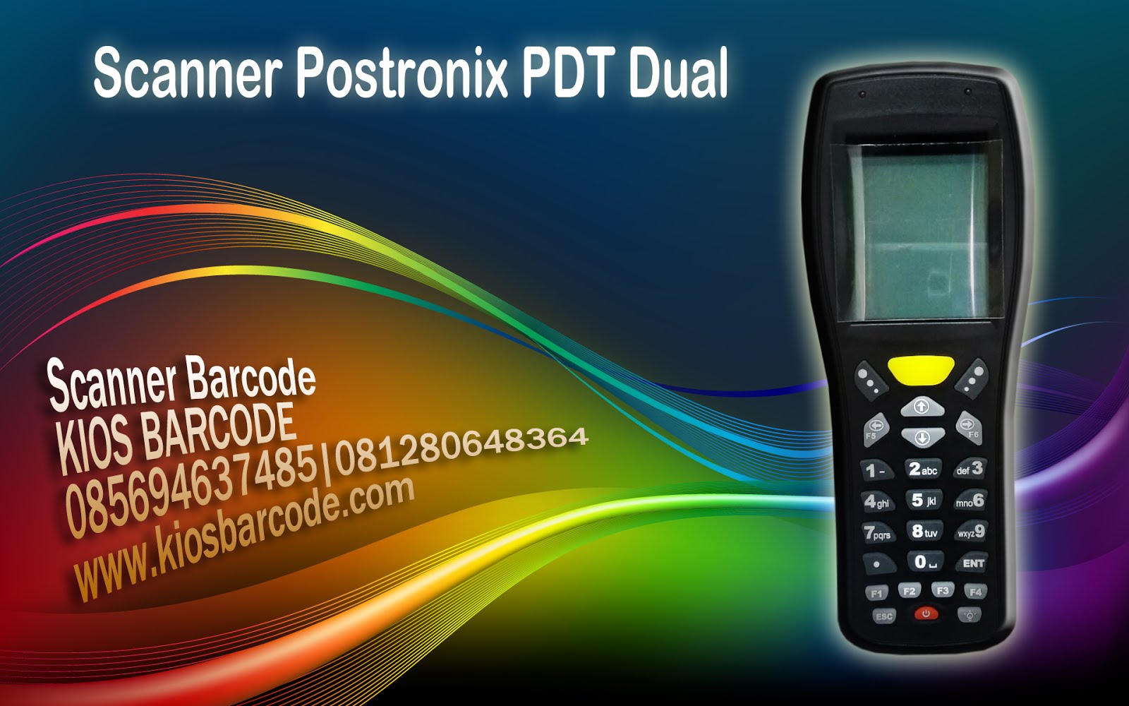 scanner barcode online: POS X RESTO 1 - System IT mesin kasir restoran ...