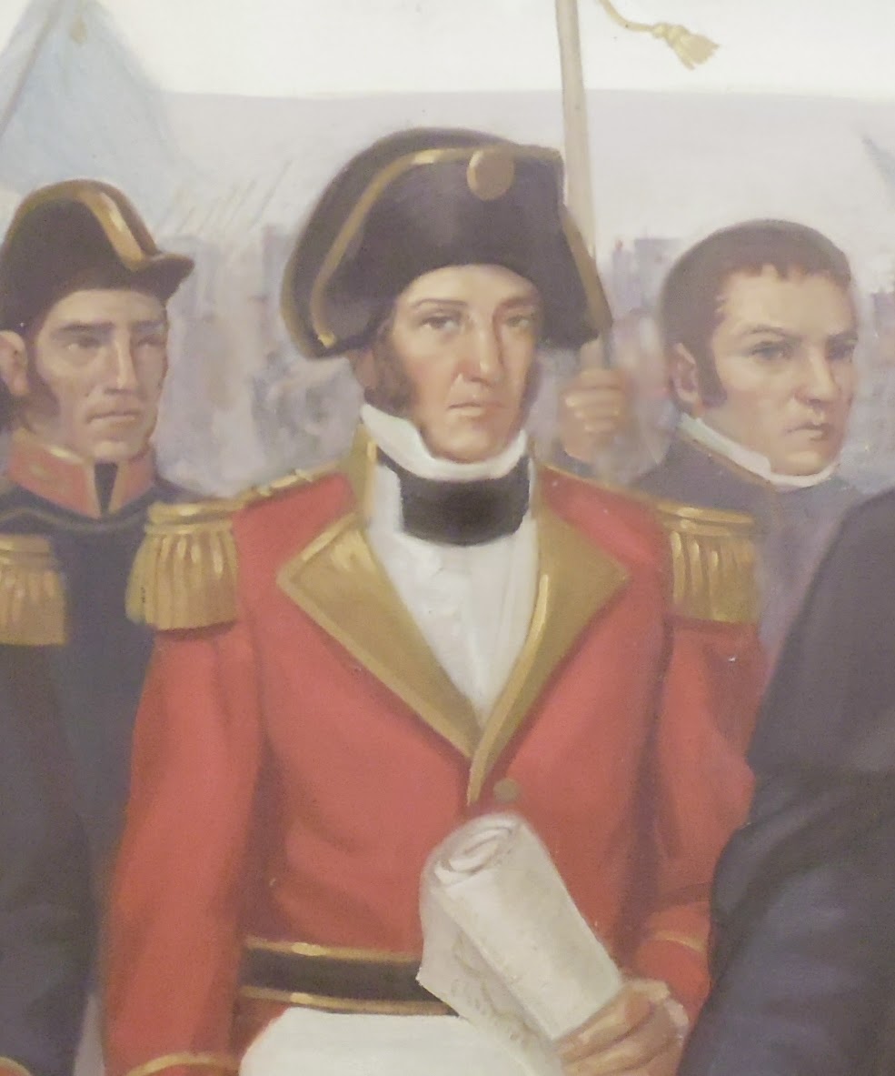 CORRIENTE LIBERTADORA DEL SUR: EXPEDICIONES DE COCHRANE