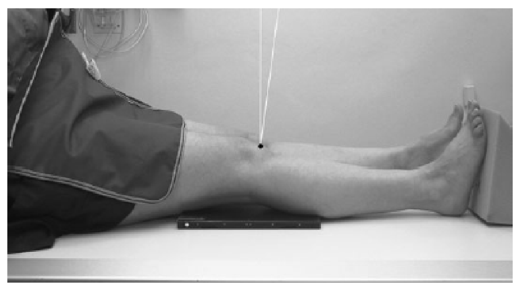 TEKNIK PEMERIKSAAN KNEE JOINT