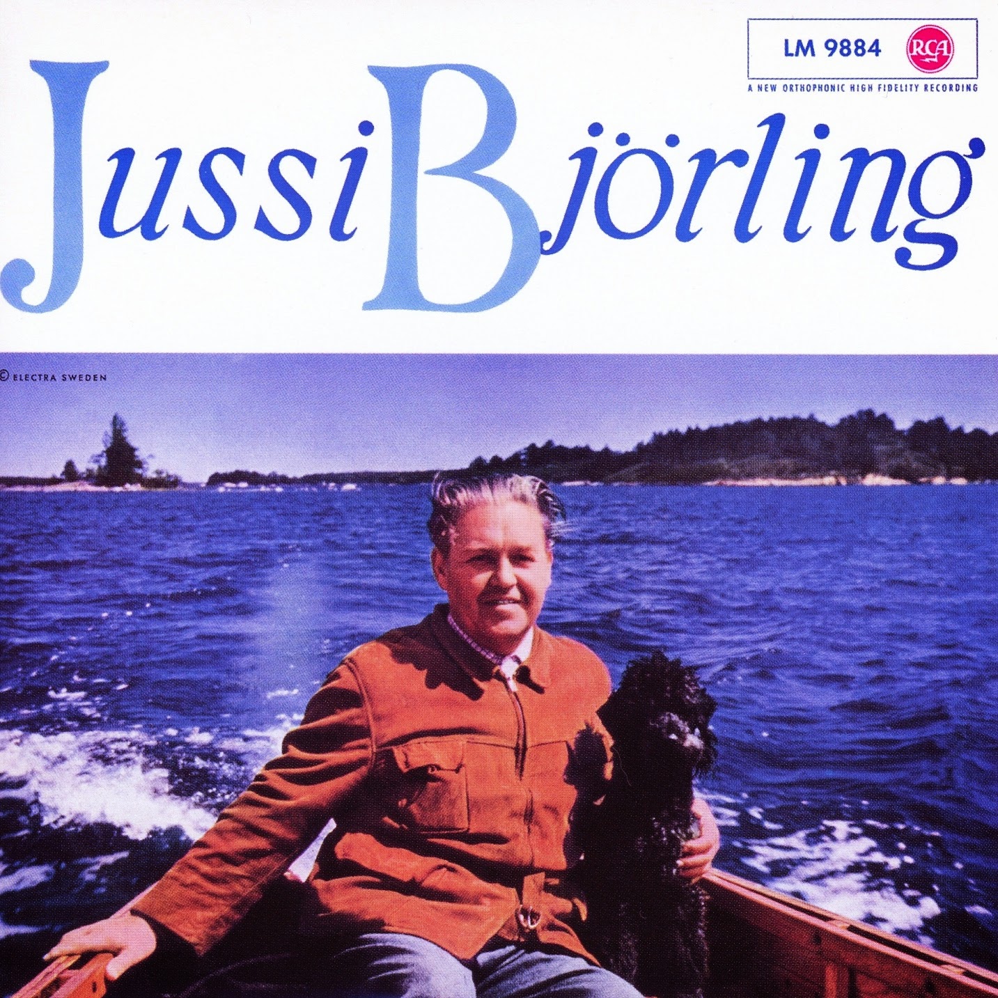 Opera y más!!: Jussi Björling - The Complete RCA Album Collection