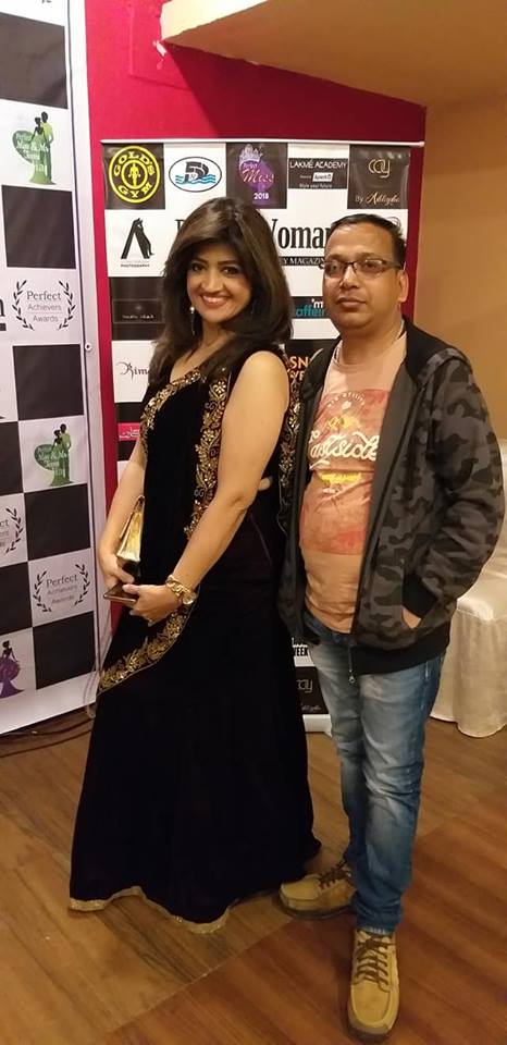 Roshni Walia, Naved Jafri, Sweety Walia, Aarti Nagpal, Priya Valecha ...