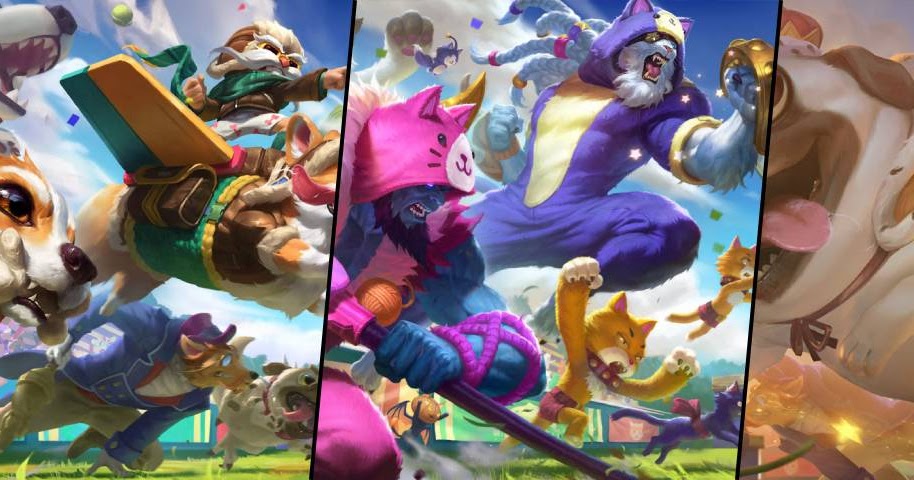 Surrender at 20: Patch 9.6 Server Maintenance Surrender at 20: Patch 9.6 Server Maintenance
