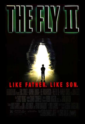 TELA DE CINEMA: A MOSCA 2 (Dublado) - 1989