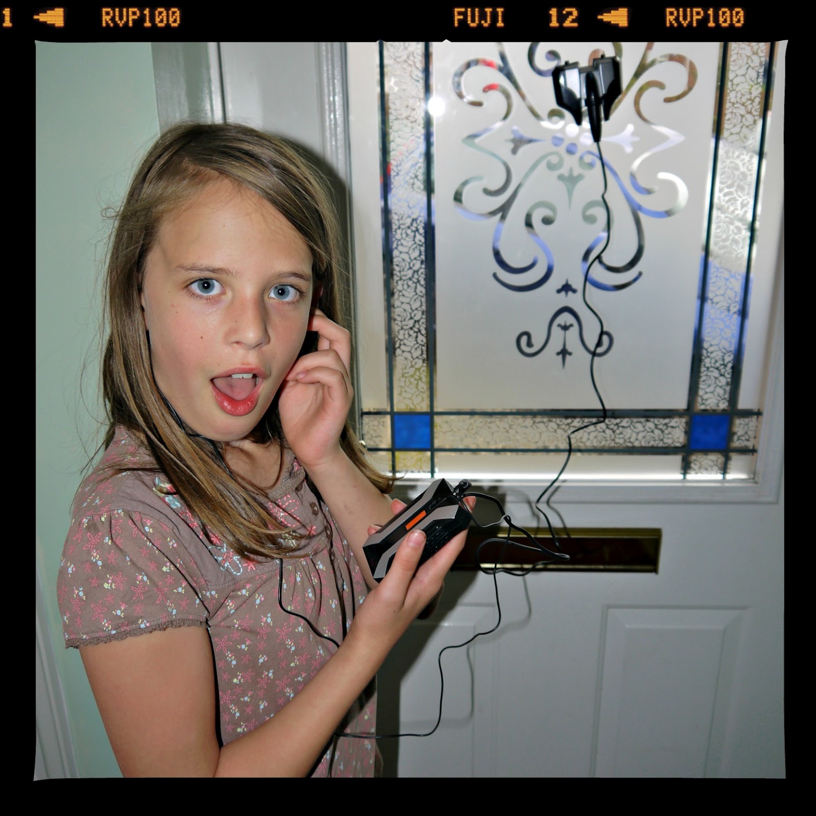 Inside the Wendy House: How To Be A Spy!