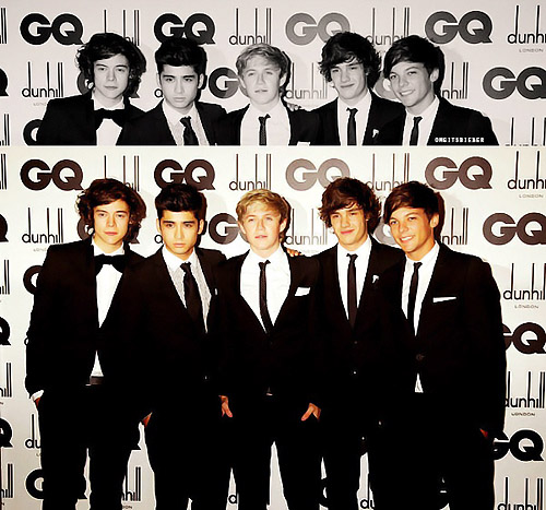 1D Spain Fans: Galería