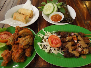 Jejamuran Resto Sleman, Menu Jejamuran Resto Jogja ~ Outing Jogja ...