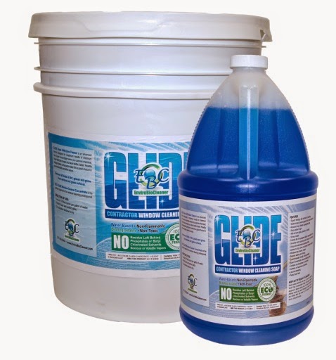 Robinson-Solutions Professional Window Cleaning: Two New Biodegradable ...