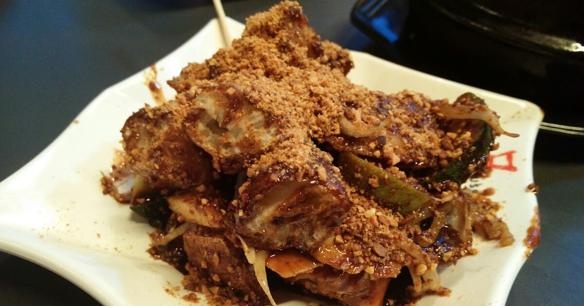 Royal Rojak & Han Kook Kitchen at JEM Foodcourt - Paulin's Munchies ...