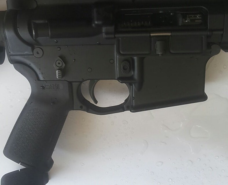 На полігоні Національної гвардії у Нових Петрівцях відбувається ...