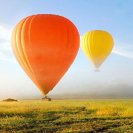 Traveler Guide: Queensland, from the Skyrail to Air Balloon