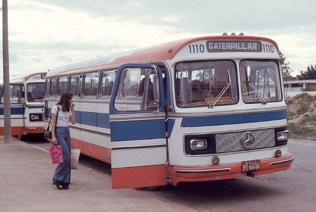 33 Fascinating Photos That Show Street Scenes of São Paulo, Brazil in ...