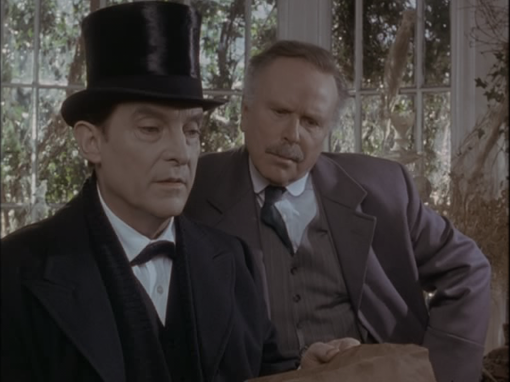 Hamlette's Soliloquy: "The Cardboard Box" (1994)