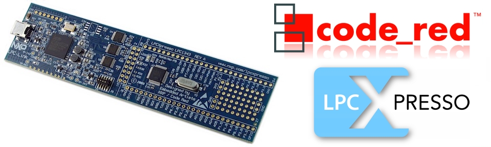 Albert 的筆記本: NXP LPC1114(cortex M0) 開發環境建置