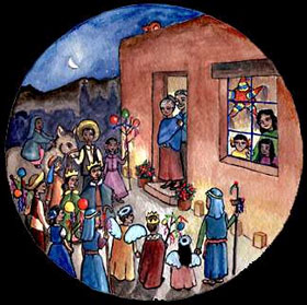 MAGIAS DE MÉXICO: LAS NUEVE POSADAS DE NAVIDAD EN MÉXICO