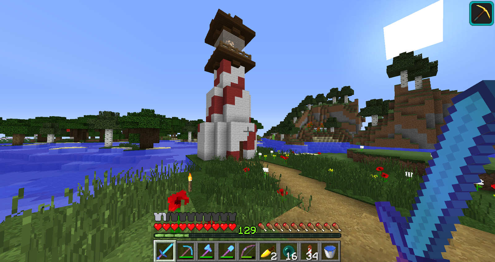 My Advanced Minecraft Adventure