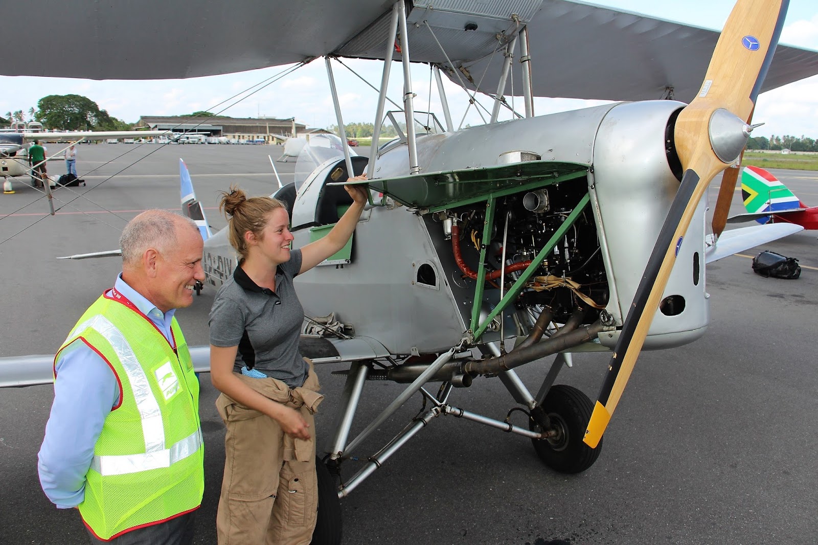 MSAKA HABARI MEDIA: PUMA YANG'ARISHA UTALII ZANZIBAR KWA MASHINDANO YA ...