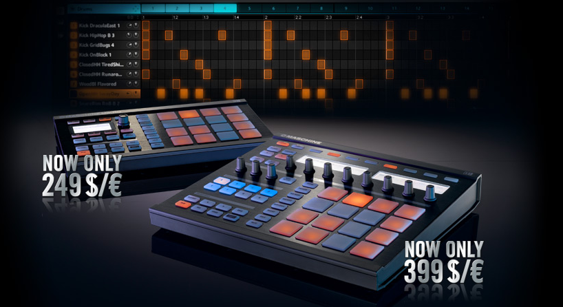 Native instruments maschine mk1 review - limfamesh