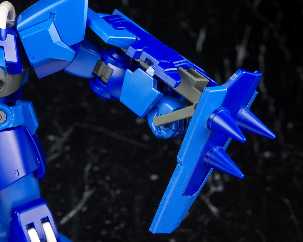 GUNDAM GUY: HGBF 1/144 Dom R35 - Review by Hacchaka