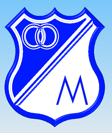 MILLONARIOS F.C.: la banda de los comandos azules