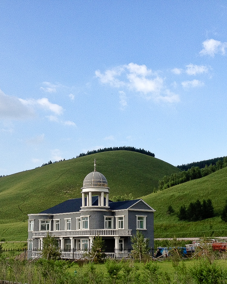 Life on Nanchang Lu: Pure Air and Pastel Fairytales: Aershan, Inner ...