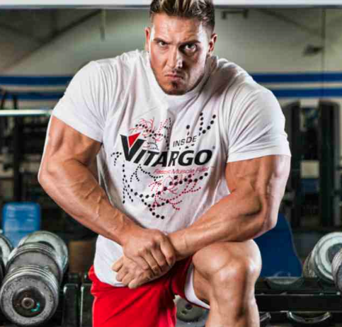 Beefcakes of Wrestling: Monday Muscle : Rob Terry
