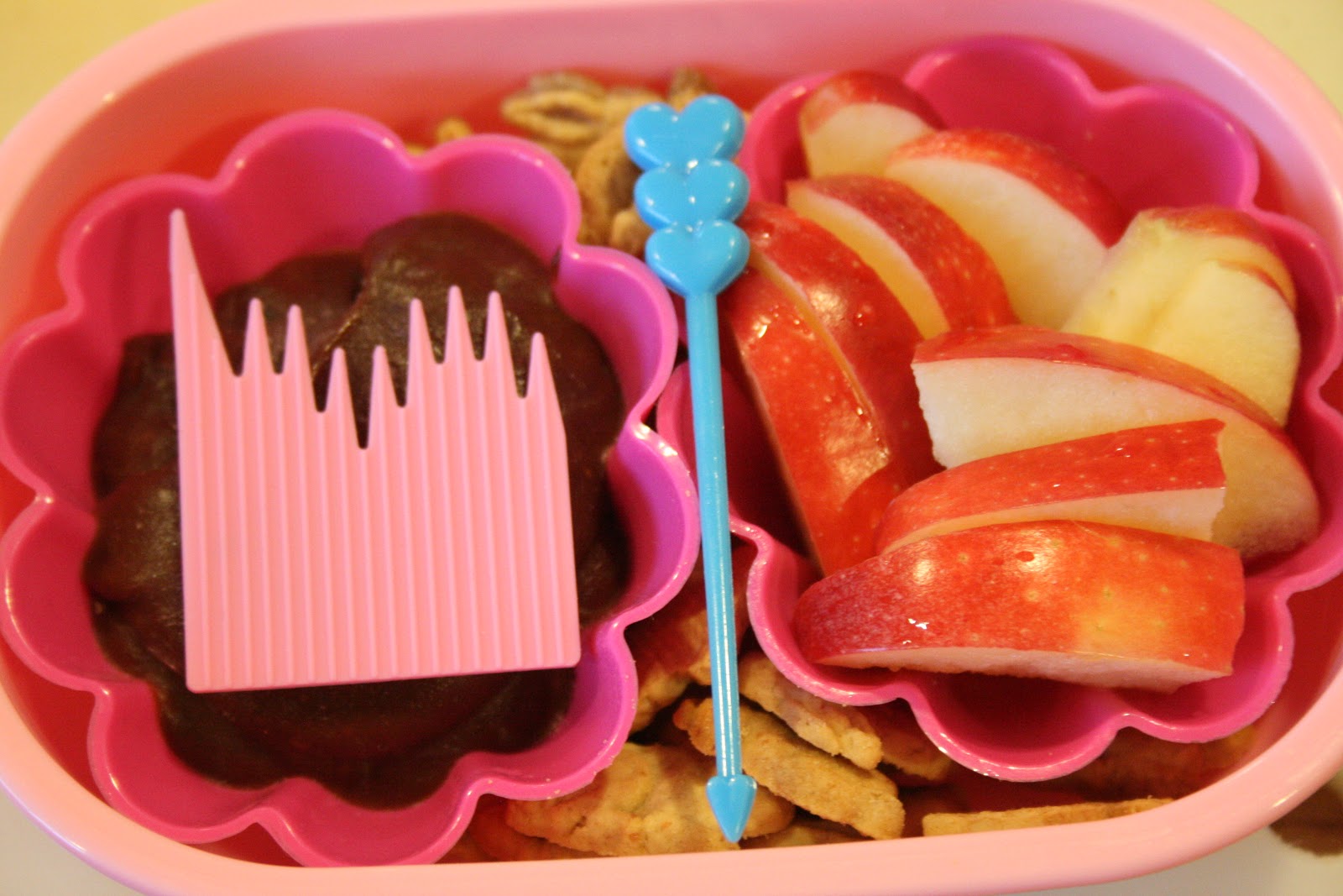 Chaos and Confections: Frozen Pudding Cups!