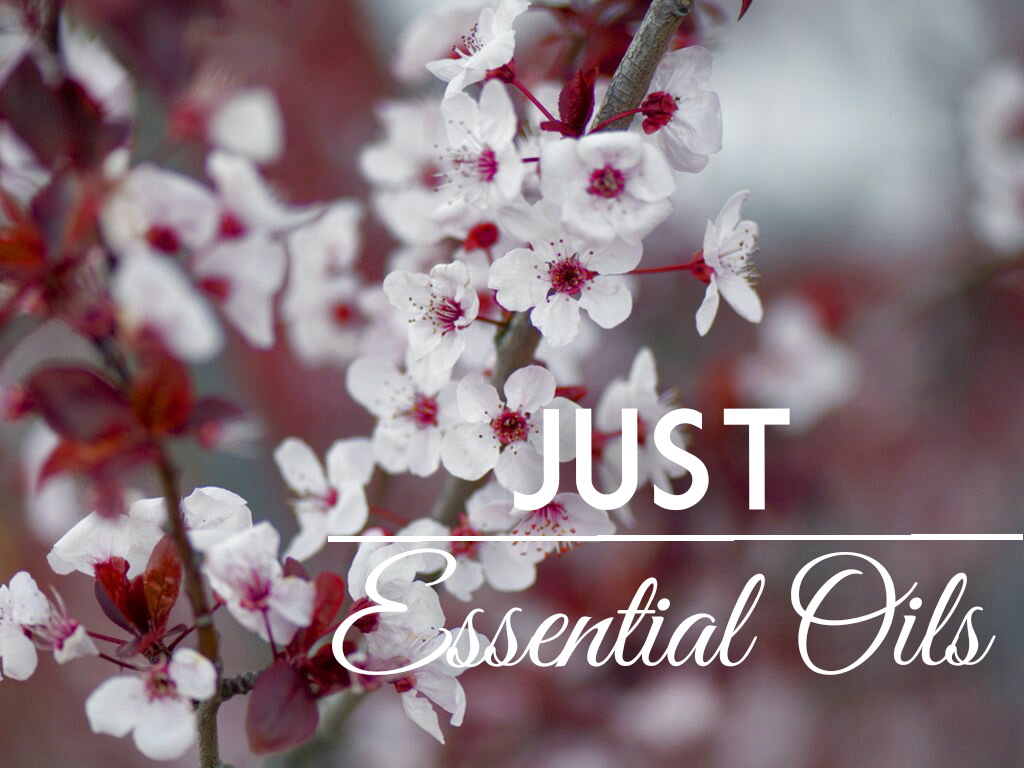 Just Essential Oils...