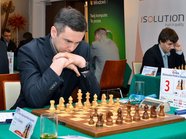 SZACHARNIA 2008 : Jerzy Konikowski o Bartłomieju Maciei