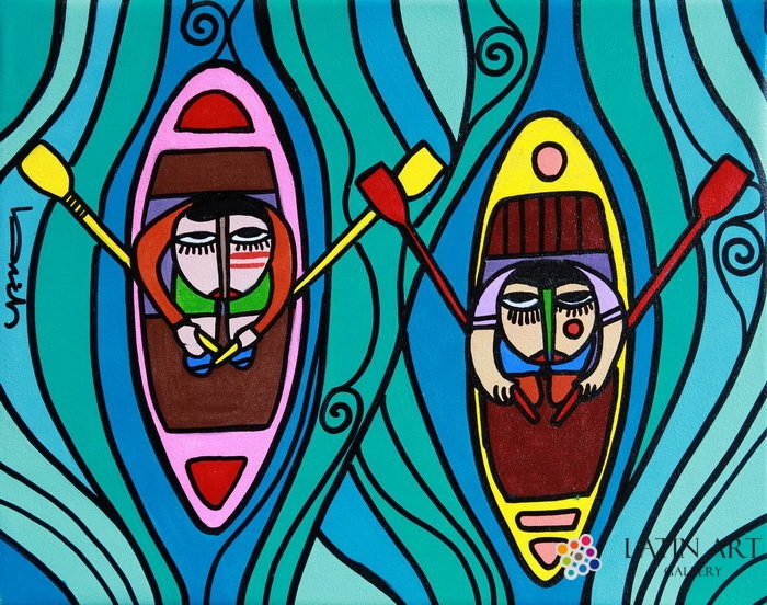 Las magníficas obras de Claudio Baldrich