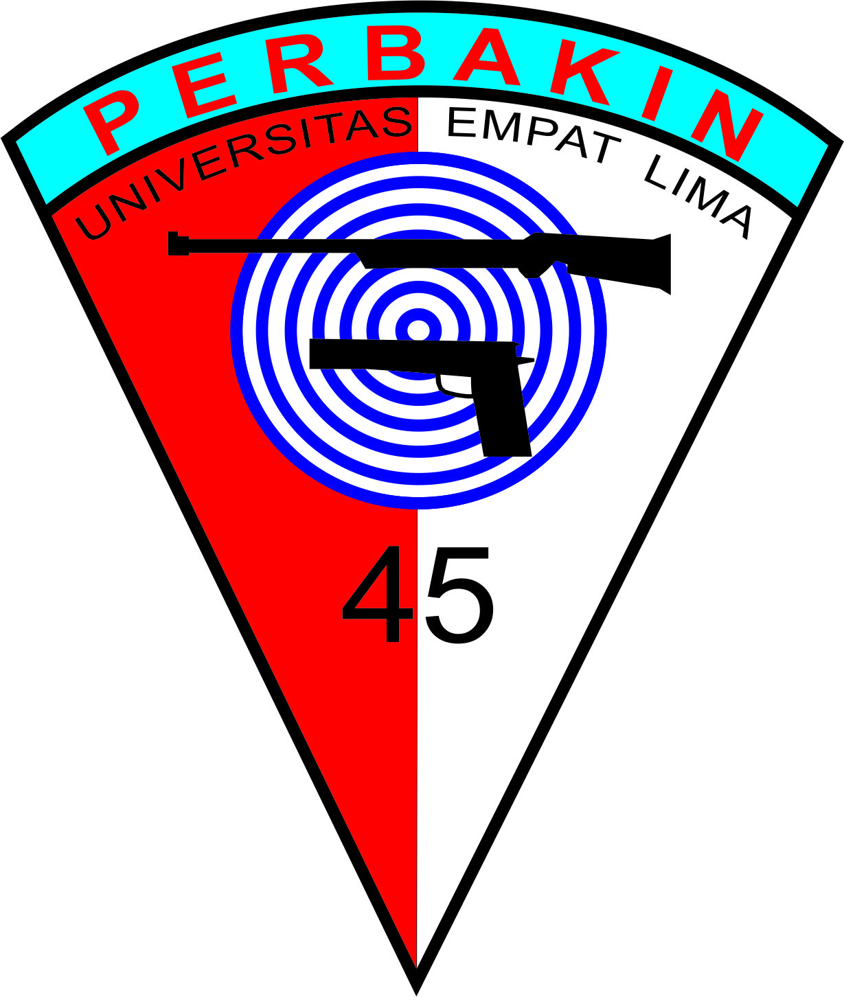 PERBAKIN UNIVERSITAS "45" MAKASSAR