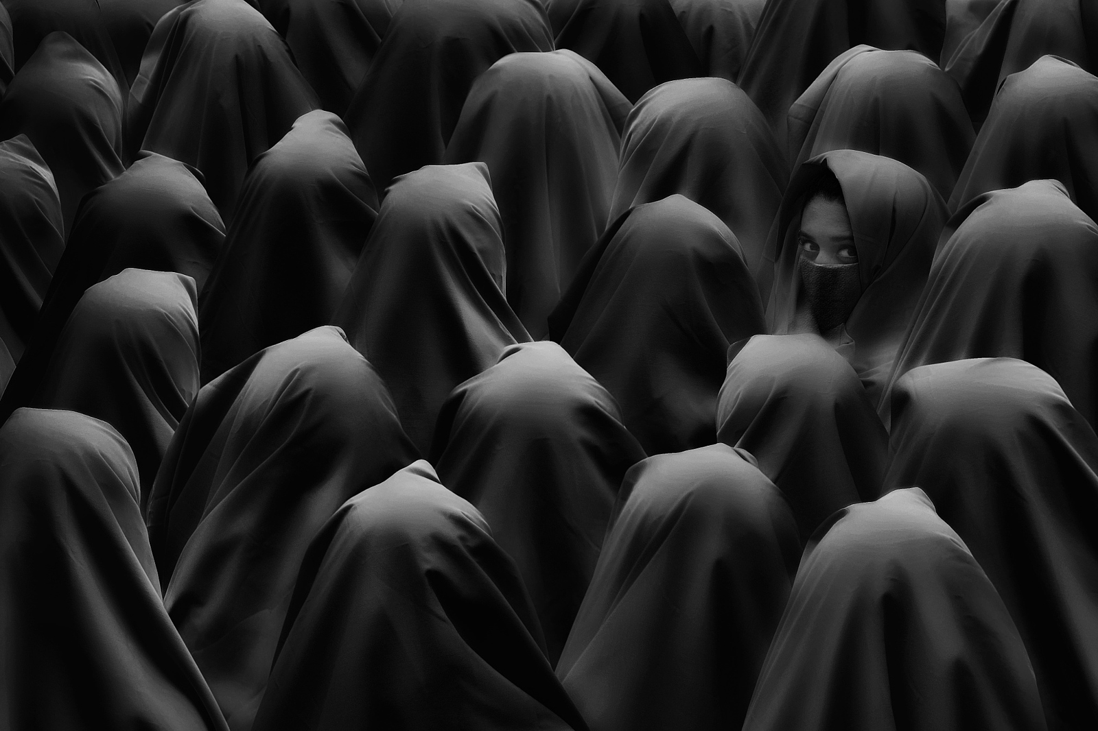 20 Teknik Black and White (Hitam Putih) Fotografi - Kelas Fotografi Dunia