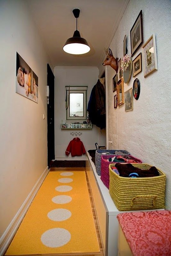 8 Dicas para valorizar o corredor • Casa de Amados