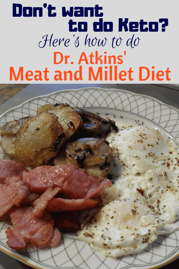 Don't Want to do Keto? Here's Atkins' Moderate-Carb Diet to Try Instead