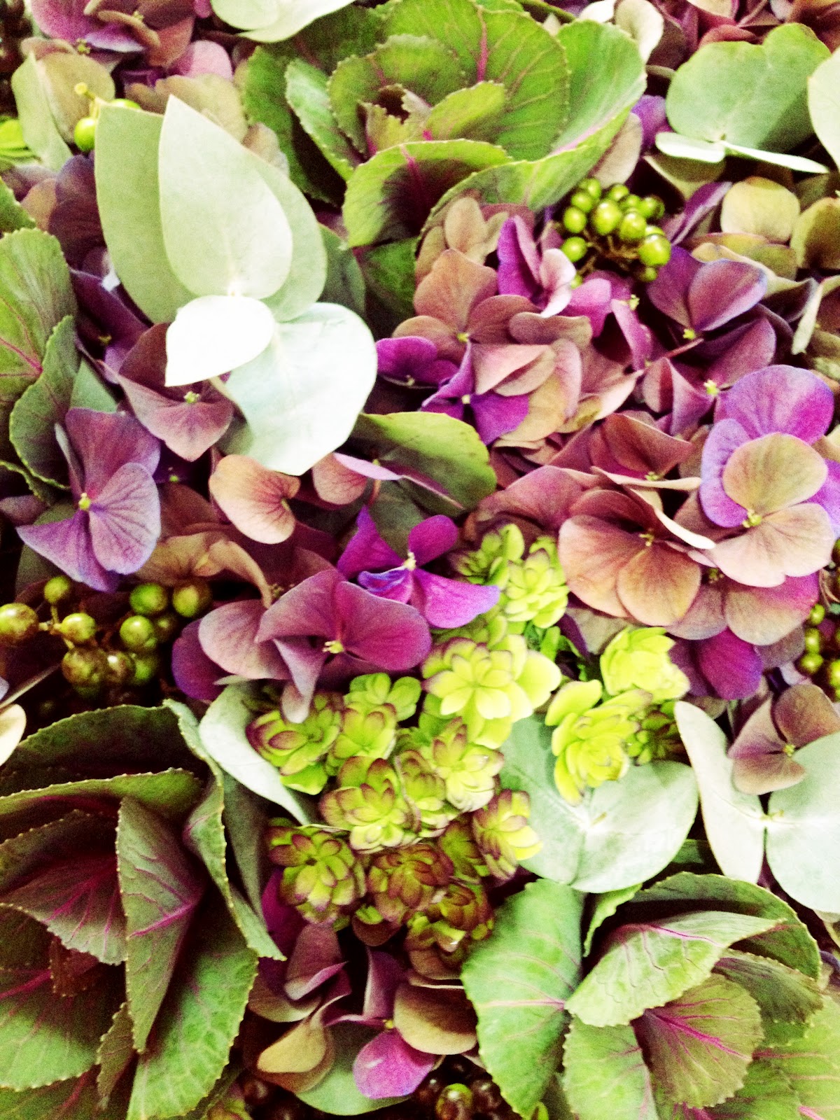 Tallulah Rose Flower School: September Career Course - Day 4