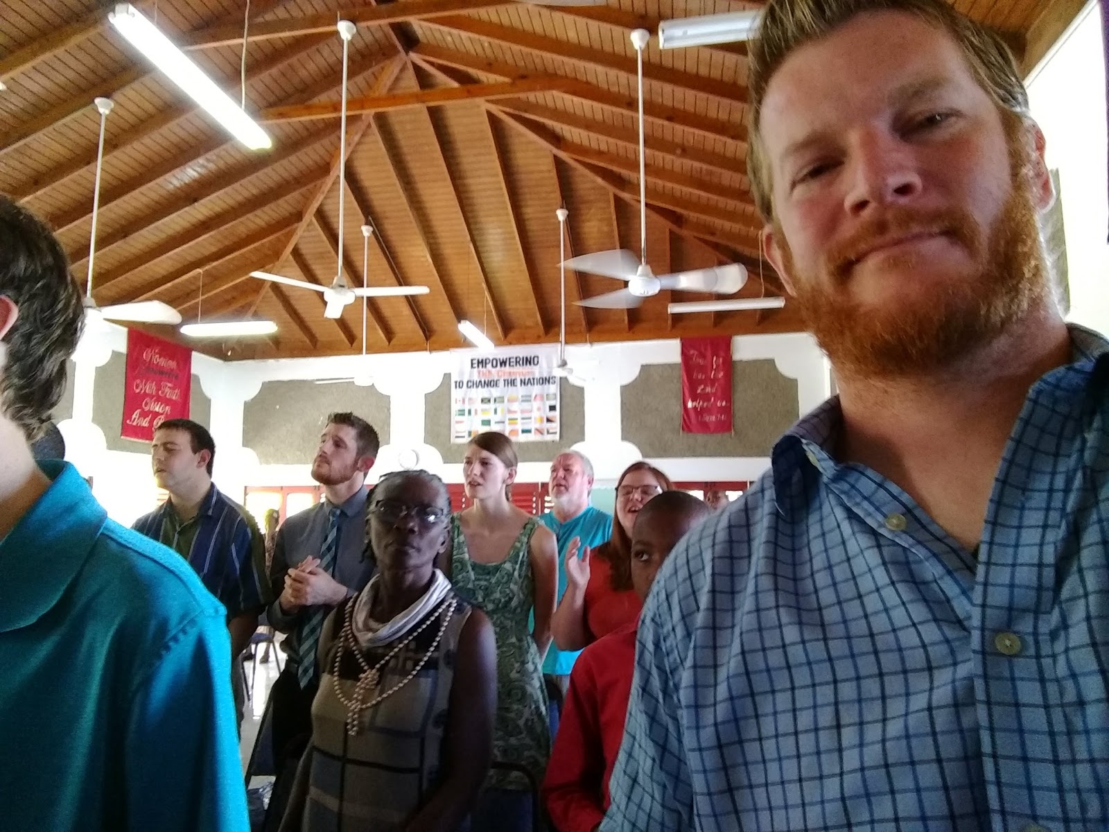 Candid Caleb: Jamaica 2018: The Lord Provides!