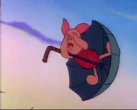 The New Adventures of Winnie The Pooh: Gone with the Wind