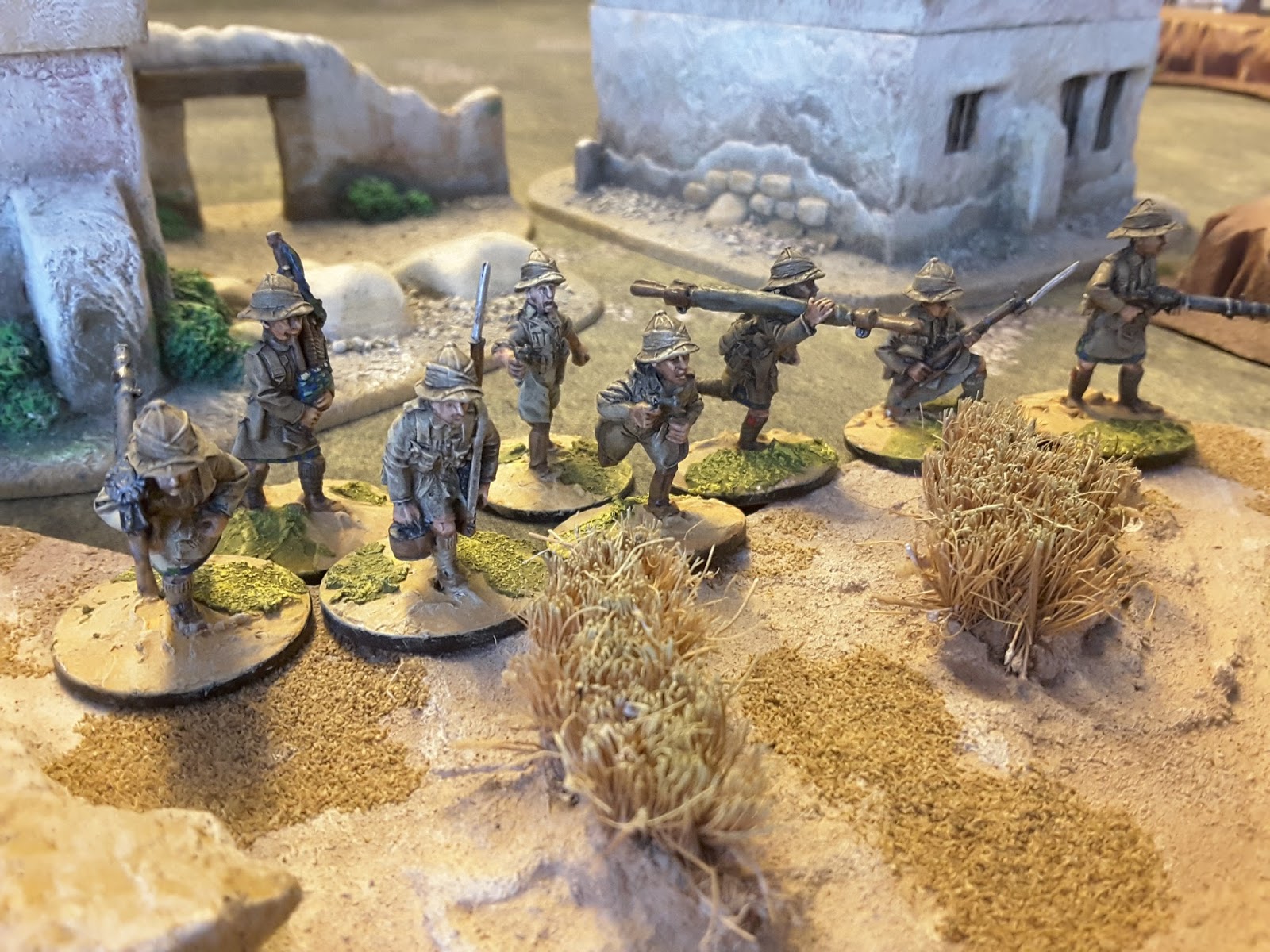 Yarkshire Gamer: WW1 Black Watch in Mesopotamia