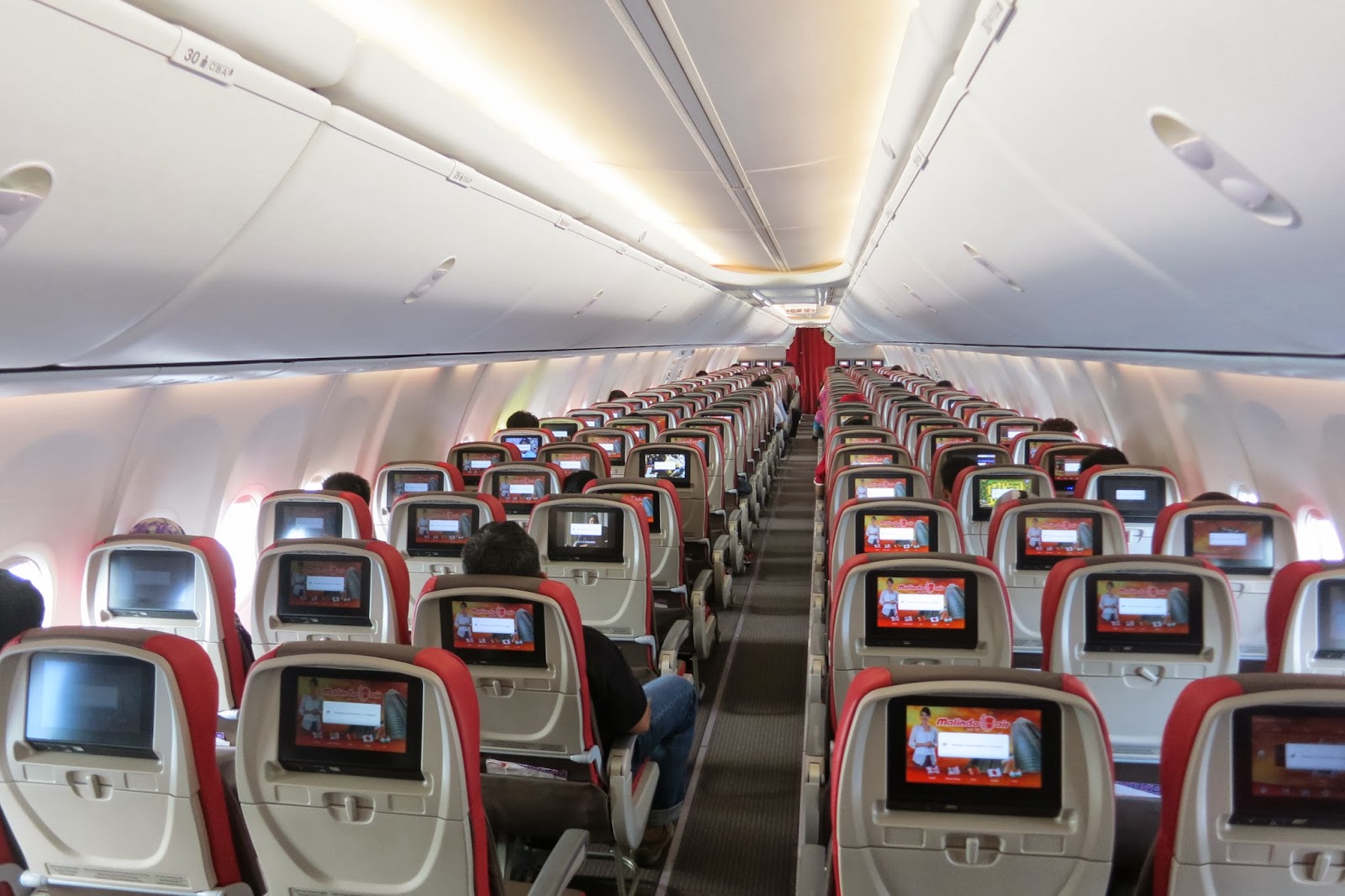 Charles Ryan's Flying Adventure: Discovering Malindo Air For The First ...