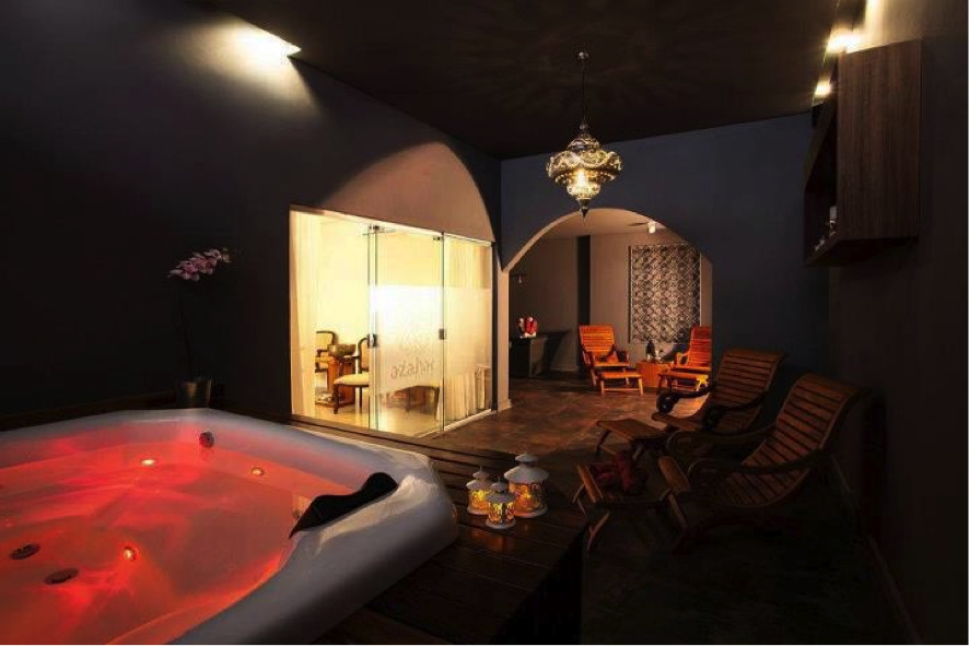 Azahar Spa: Banho Turco Hammam - História, indicação e benefícios deste ...