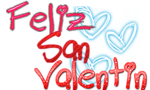 Feliz San Valentín con Corazones, 3 - IMÁGENES PARA WHATSAPP ® y Fotos ...