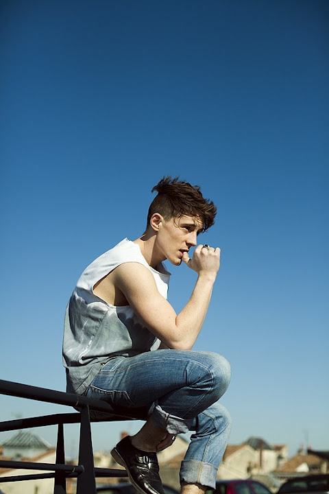 David Prat by Sylvain Norget | Homotography