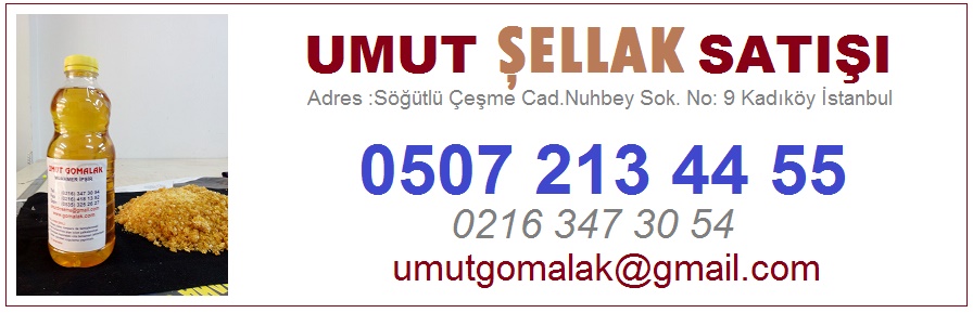 sellak nedir-ŞELLAK FİYAT , UMUT ŞELLAK SATIN AL DRAJE PARLATICI ŞELLAK ...