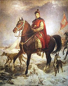 Polish Greatness (Blog): Great Polish Warriors: The Winged Hussars Part ...